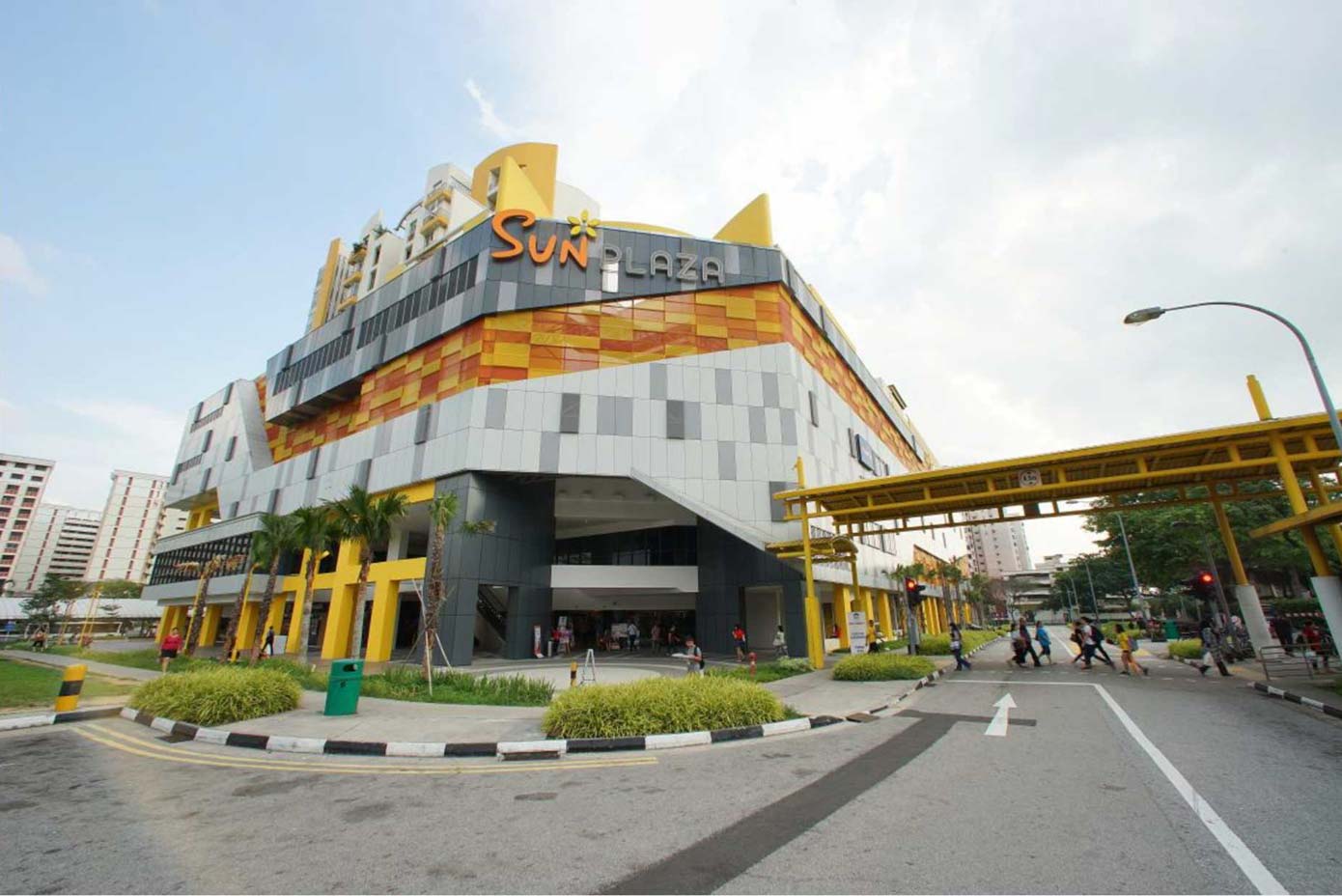 Sun Plaza – Koh Brothers Development Pte Ltd